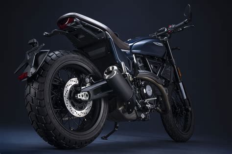 Ducati Scrambler Nightshift Guide Total Motorcycle