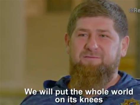 The Islamist Devil Does Not Hide His Ramadan Intentions 🔥🇷🇺 Rexmuslim