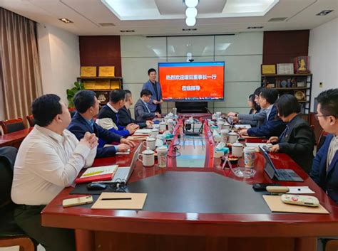 住友橡胶中国董事长访问利得公司 轮胎世界网