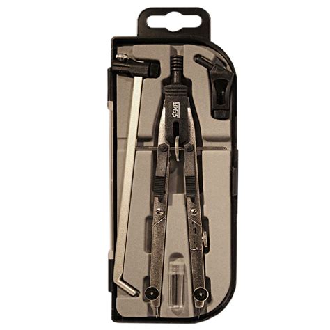 Professional Drafting Compass For Technical Drawing And Geometry