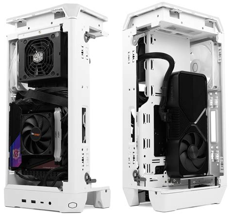 14 7l 但塞得進 Rtx 5090 Cooler Master Ncore 100 Air Mini Itx 機箱 電腦領域