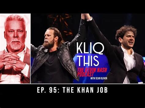 Wtf Was That Kevin Nash Reacts To Off Camera Tony Khan Moment