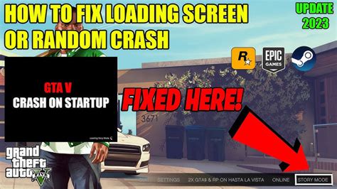 Gta 5 Game Crashes On Loading Screen Nguyên Nhân Và Giải Pháp Hiệu Quả