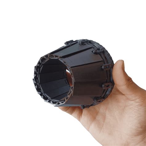 F 18 Afterburner Variable Nozzle 3d Model By Shayan Cad On Thangs