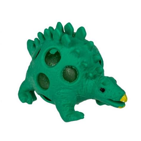 Dinosaur Squishy Toy Set Of 4 Include T Rex Stegosaurus