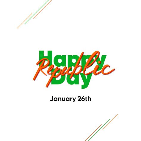 Premium Vector Indian Republic Day Background