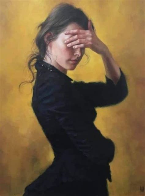 Pin By Gurutze Ramos On PINTURA CONTEMPORANEA Portrait Art Figure Painting Figurative Artists