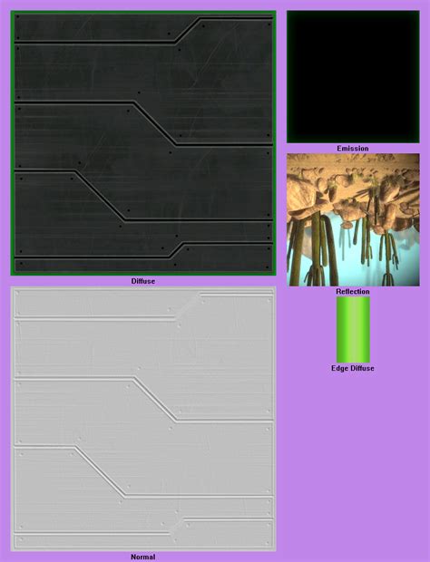 Playstation 3 Littlebigplanet Vr Grid Green The Textures Resource