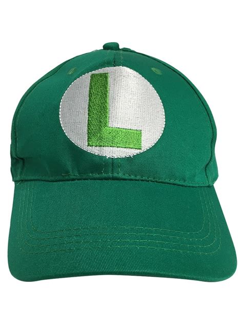 Luigi Hat Logo