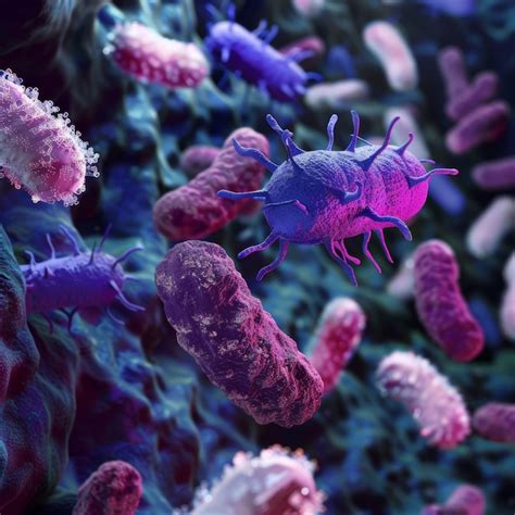 Technological Advancements In Germ Detection Microscopic Visualization