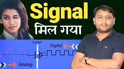 Cracking Component Code Enhance Your Signal Pankajkushwaha YouTube