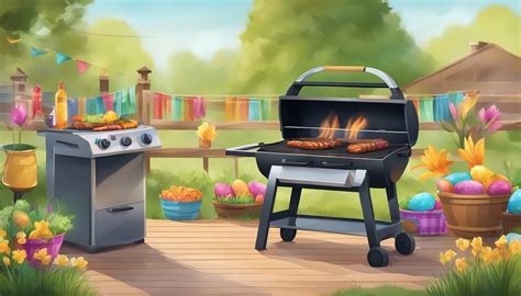 Sizzling Sounds The Perfect Easter Bbq Playlist For A Flavorful