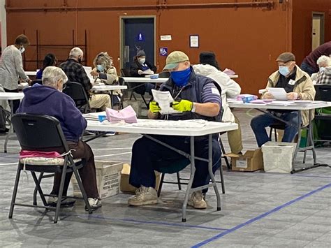 Election Night Vote Totals In Concord Clayton And Pleasant Hill