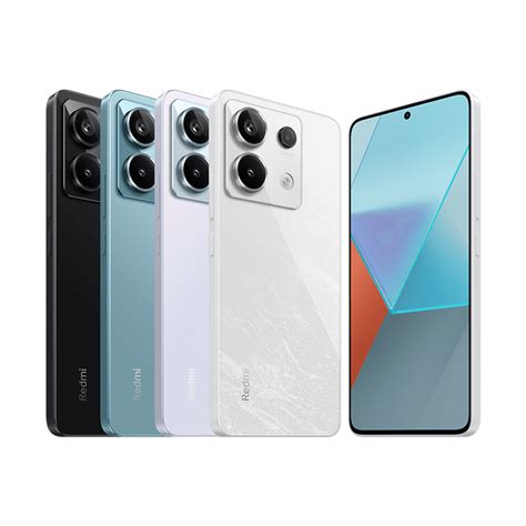 Redmi Note 13 Pro Kini Rasmi Di China Hadir Dengan Kamera 200mp Amanz