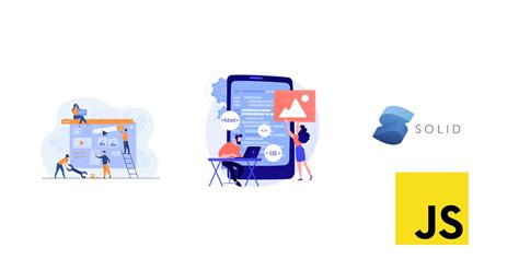 Solidjs Build Dynamic Web Applications