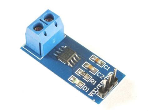 Acs712 Current Sensor 30a Hub360