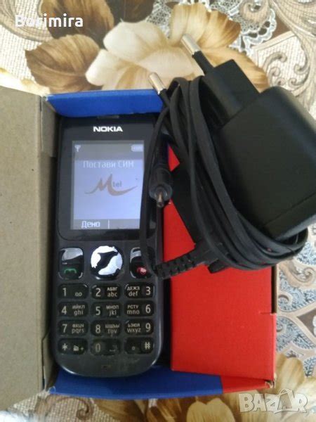 Телефон с копчета Нокия Nokia100 в Nokia в гр Благоевград Id35533726