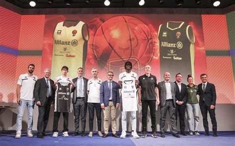Allianz Al Fianco Di Derthona Presentata La Partnership Per Sviluppare
