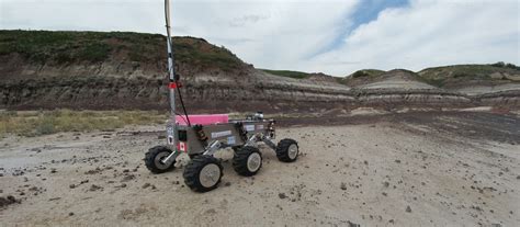 Carleton Planetary Robotics Team Carleton University
