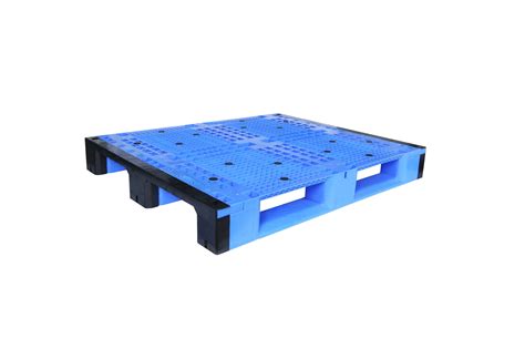 Heavy Duty Double Side Face Way Entry Industrial Reversible Warehouse Use Stackable Large