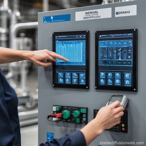 Manual Control Panels Stable Diffusion Online