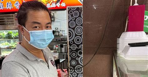 50yo Single Dad Closed Rojak Stall After Earning Just 12 A Day Goody Feed