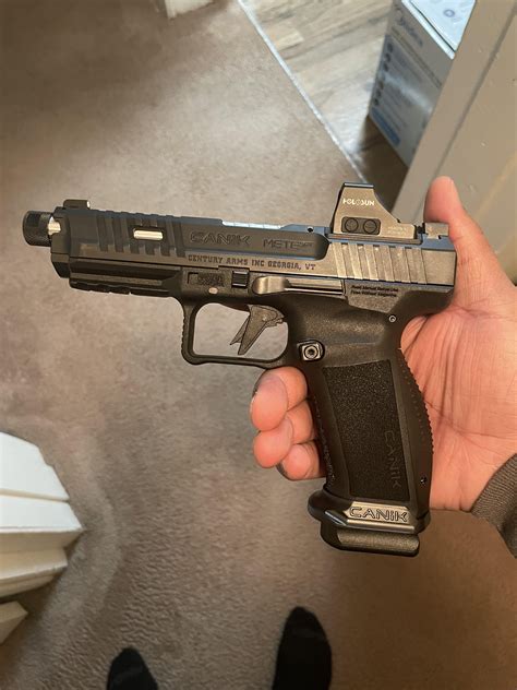 Canik Tp9 Sc Elite Cringe Now I Love My Canik And I Carry With The 15