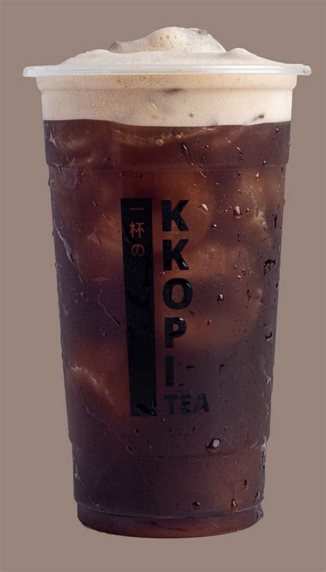 Menu Kkopi Tea Philippines