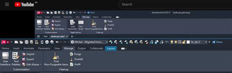 LIST Not Showing In Manage Tab Autodesk Community