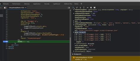 Bug Parameter Always Read Issue Ricosuter Nswag Github