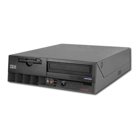 IBM THINKCENTRE S USER MANUAL Pdf Download ManualsLib