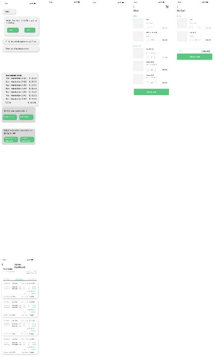 Whatsapp Bot Prototype Figma