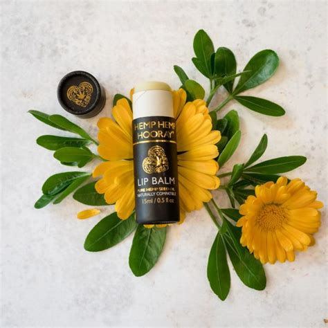 Hemp Hemp Hooray Hemp Skincare Est 2006