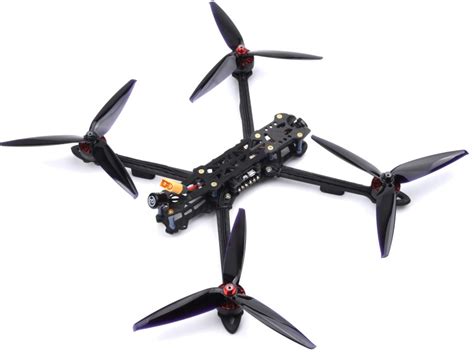 Набір для побудови дрону Fpv Readytosky Mark4 7 295мм Carbon Fiber Frame F4 V3s Plus купити в