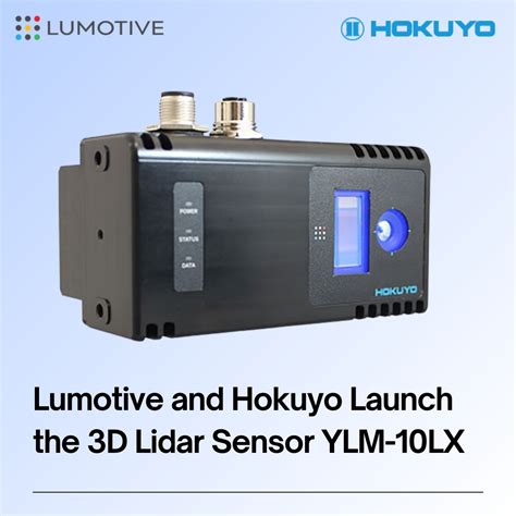 Automation Today On Linkedin Lidar Automation Robotics Innovation Technology Lumotive