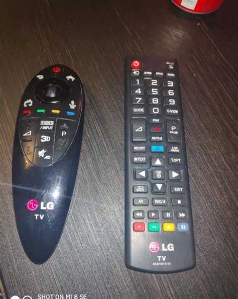 Пульт LG Smart TV, LG Magic remote AN-MR500G | Festima.Ru - Мониторинг ...
