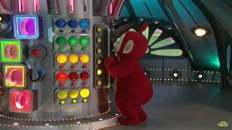 Teletubbies Control Panel