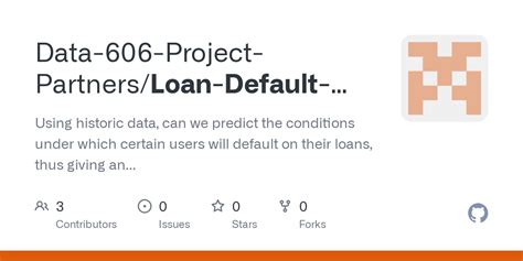 loan default prediction data cleanup v1 ipynb at main · data 606