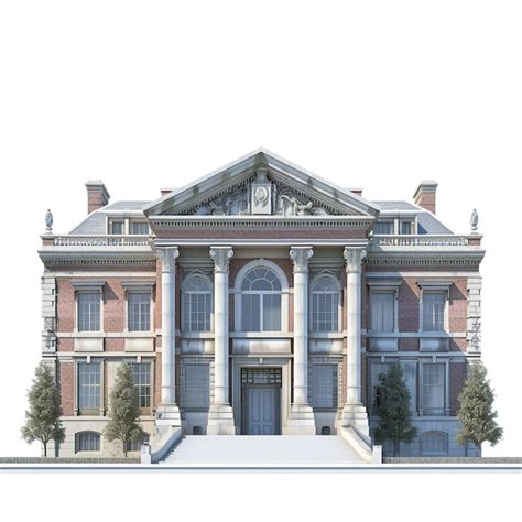 Premium Photo Displaying A 3d Miniature Of Anatomy Lab Building On
