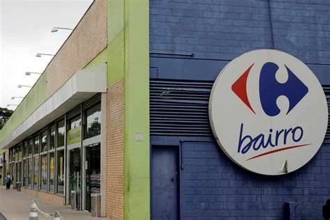 Carrefour Brasil vê vendas mesmas lojas de varejo alimentar forte
