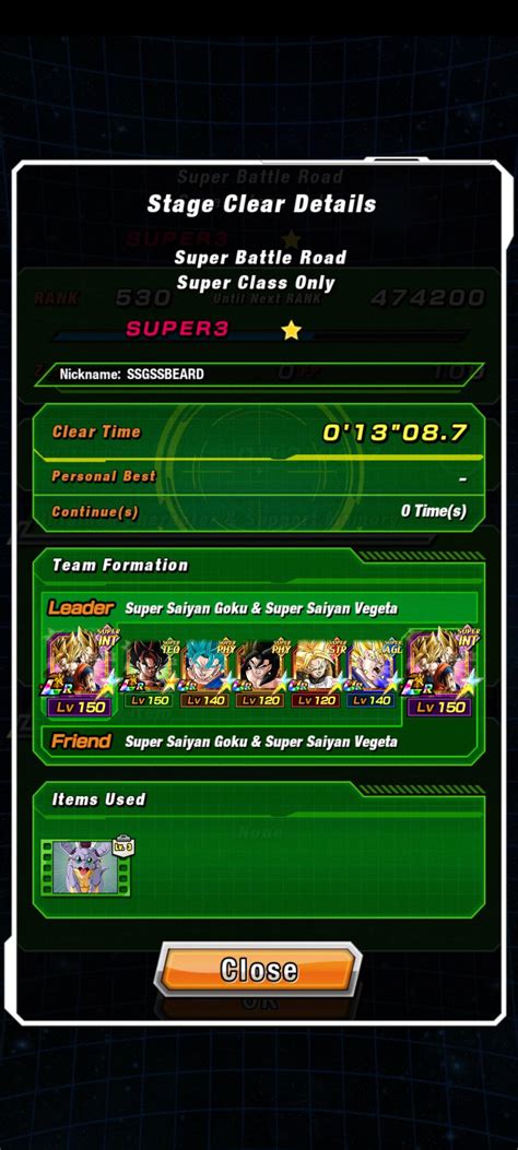 No Item Run Rdokkanbattlecommunity