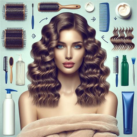 Kako Ošišati Valovitu Kosu Za Savršen Proljetni Look Moda I Ljepota