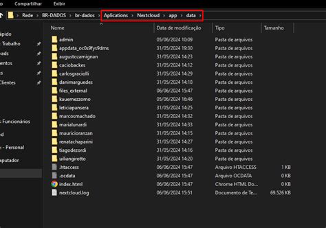 I Updated Nextcloud And The Docker Image And Now The Old Settings And