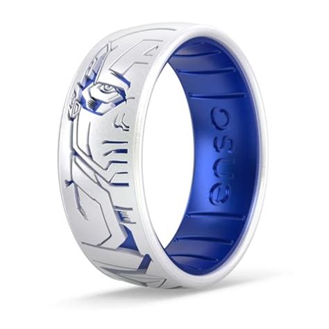 Marvel Avengers Best 3in1 Loki Helmet Rings For Men Women