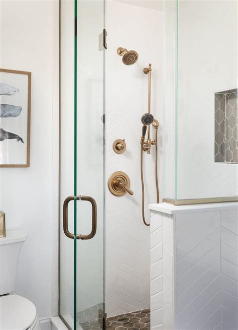 26 Stylish Walk In Shower Ideas For Small Bathrooms
