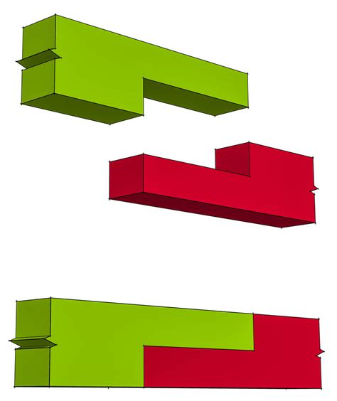 Half Lap Scarf Joint Timber Frame Hq