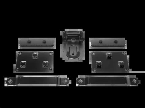 Logitech Rally Mounting Kit For Rally Vc Camera System Saudi Tk