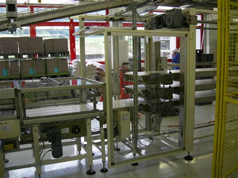 Fifo Multilayer Belt M H Material Handling