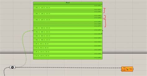 remove from a list duplicate values grasshopper mcneel forum