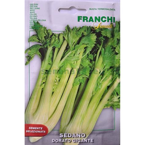 Семена на Дръжкова Целина Златна Гигантска